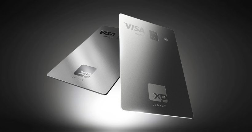 » XP Legacy Visa Infinite: anuidade grátis por 1 ano e benefícios ...